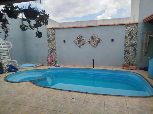 Casa / Sobrado para Venda em Brasília/DF Setor de Mansões de Sobradinho 3 Quartos