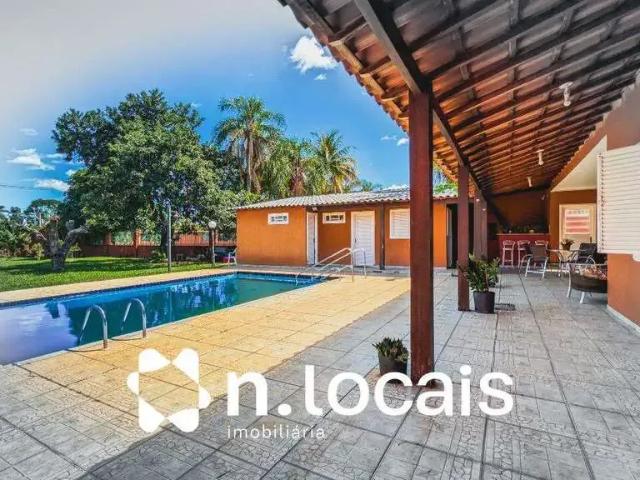 Casa / Sobrado para Venda em Brasília/DF Setor de Habitações Individuais Norte 4 Quartos