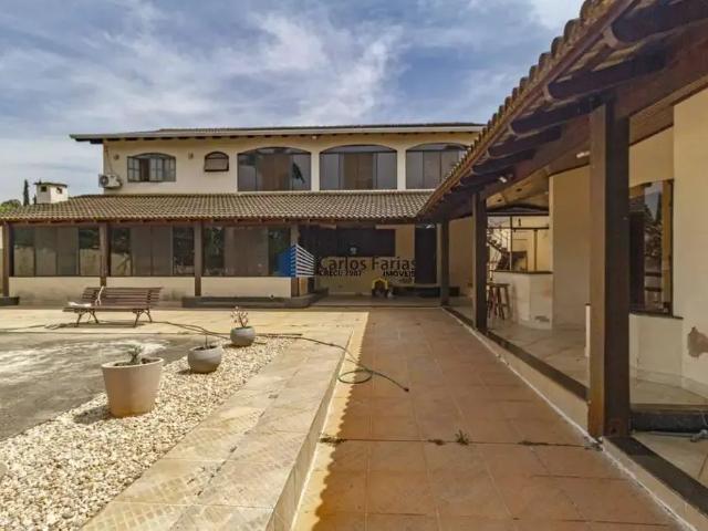 Casa / Sobrado para Venda em Brasília/DF Setor de Habitações Individuais Norte 6 Quartos