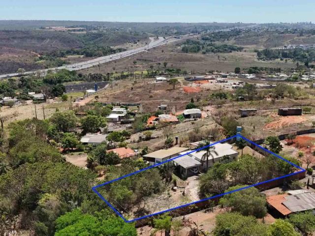 Casa / Sobrado para Venda em Brasília/DF Setor de Habitações Individuais Norte 3 Quartos