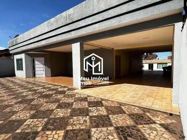 Casa / Sobrado para Venda em Brasília/DF Setor Habitacional Vicente Pires Trecho 1 3 Quartos