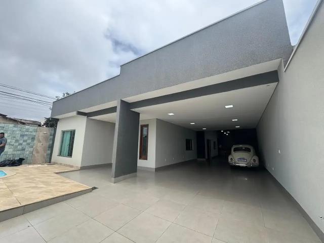 Casa / Sobrado para Venda em Brasília/DF Setor Habitacional Vicente Pires Trecho 1 3 Quartos