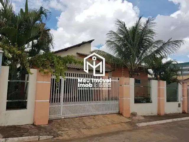 Casa / Sobrado para Venda em Brasília/DF Setor Habitacional Vicente Pires Trecho 1 3 Quartos