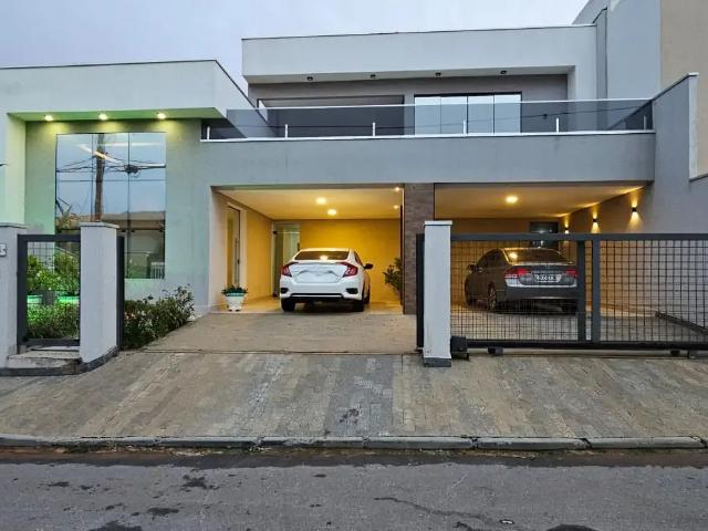 Casa / Sobrado para Venda em Brasília/DF Setor Habitacional Vicente Pires Trecho 1 3 Quartos