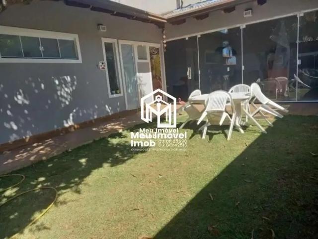 Casa / Sobrado para Venda em Brasília/DF Setor Habitacional Vicente Pires Trecho 1 3 Quartos