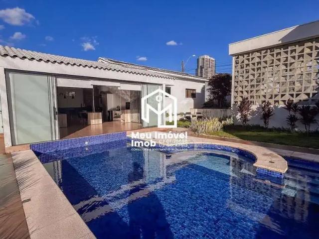Casa / Sobrado para Venda em Brasília/DF Setor Habitacional Vicente Pires Trecho 1 4 Quartos