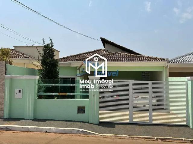 Casa / Sobrado para Venda em Brasília/DF Setor Habitacional Vicente Pires Trecho 1 4 Quartos