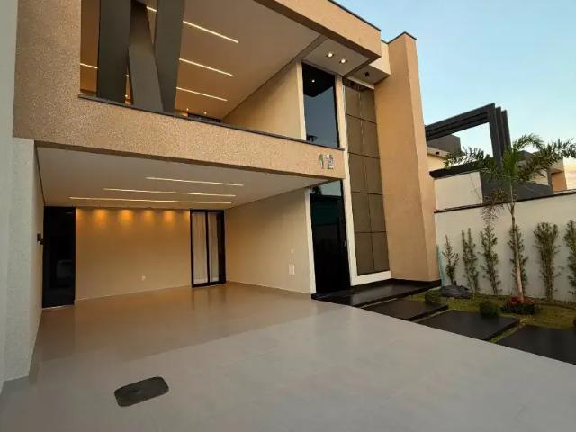 Casa / Sobrado para Venda em Brasília/DF Setor Habitacional Vicente Pires Trecho 1 4 Quartos