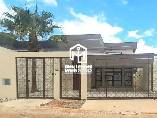 Casa / Sobrado para Venda em Brasília/DF Setor Habitacional Vicente Pires Trecho 1 4 Quartos
