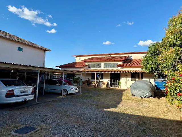 Casa / Sobrado para Venda em Brasília/DF Setor Habitacional Vicente Pires Trecho 1 4 Quartos