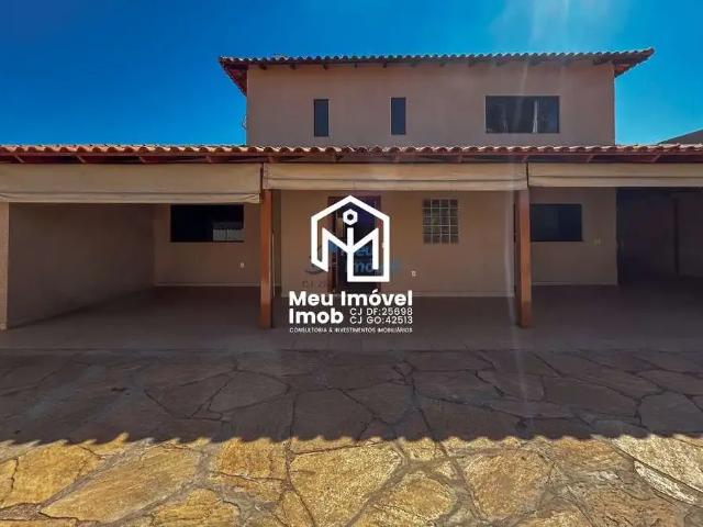 Casa / Sobrado para Venda em Brasília/DF Setor Habitacional Vicente Pires Trecho 1 4 Quartos