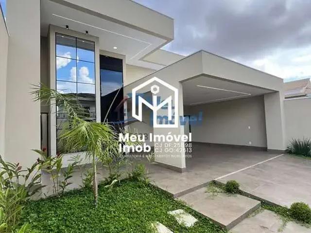 Casa / Sobrado para Venda em Brasília/DF Setor Habitacional Vicente Pires Trecho 1 4 Quartos