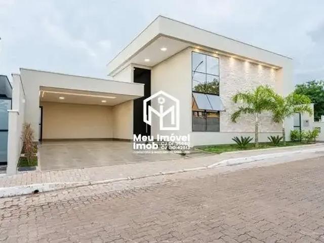 Casa / Sobrado para Venda em Brasília/DF Setor Habitacional Vicente Pires Trecho 1 4 Quartos