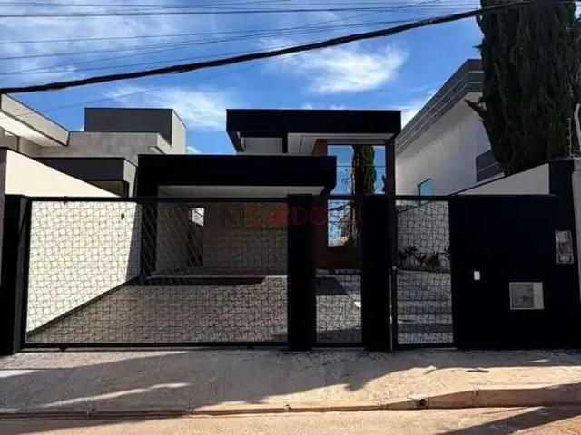 Casa / Sobrado para Venda em Brasília/DF Setor Habitacional Vicente Pires Trecho 1 4 Quartos
