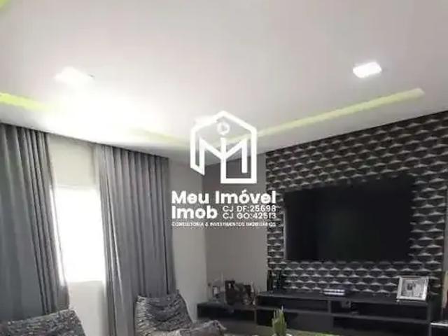 Casa / Sobrado para Venda em Brasília/DF Setor Habitacional Vicente Pires Trecho 1 5 Quartos
