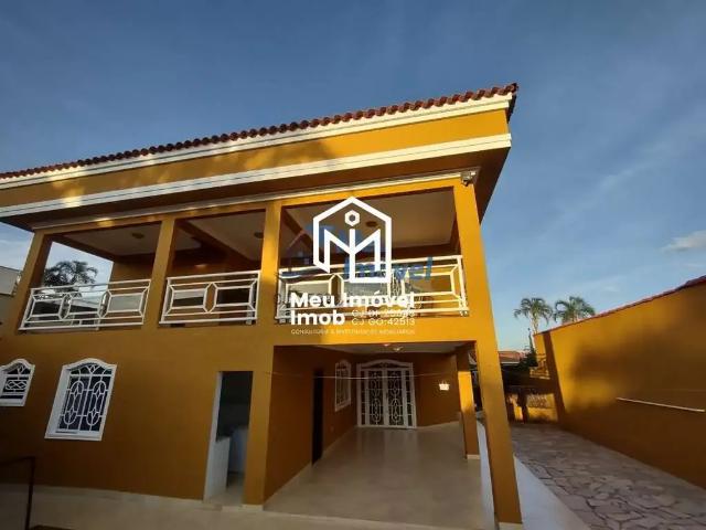 Casa / Sobrado para Venda em Brasília/DF Setor Habitacional Vicente Pires Trecho 1 5 Quartos