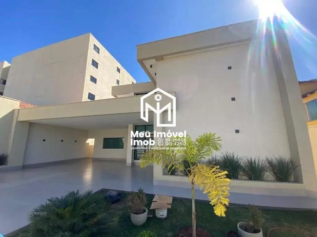 Casa / Sobrado para Venda em Brasília/DF Setor Habitacional Vicente Pires Trecho 1 5 Quartos