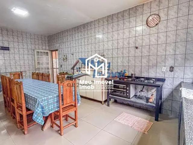 Casa / Sobrado para Venda em Brasília/DF Setor Habitacional Vicente Pires Trecho 1 5 Quartos