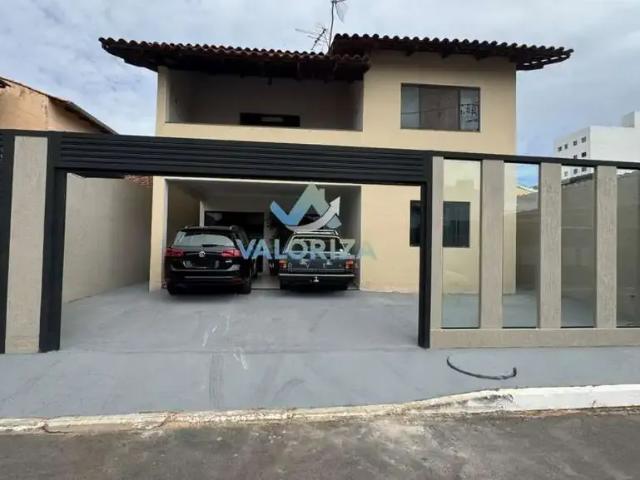 Casa / Sobrado para Venda em Brasília/DF Setor Habitacional Vicente Pires Trecho 3 3 Quartos