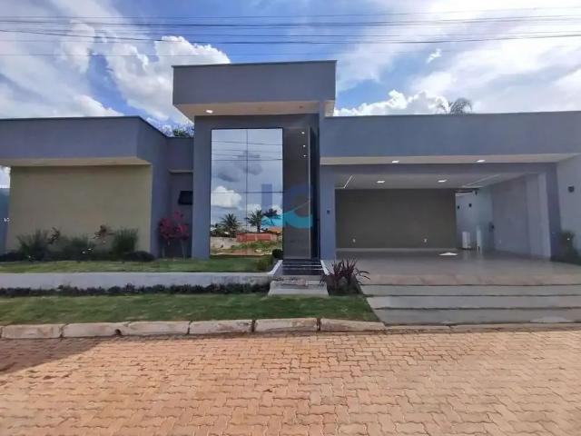 Casa / Sobrado para Venda em Brasília/DF Setor Habitacional Vicente Pires Trecho 3 3 Quartos