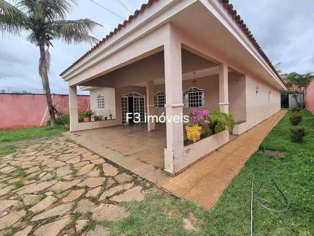 Casa / Sobrado para Venda em Brasília/DF Setor Habitacional Vicente Pires Trecho 3 4 Quartos