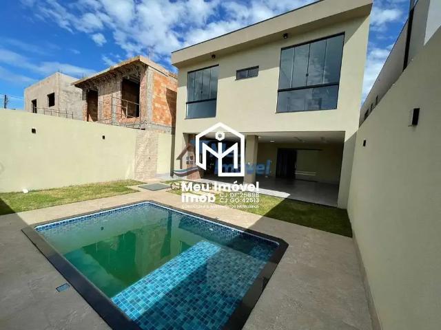 Casa / Sobrado para Venda em Brasília/DF Setor Habitacional Arniqueira Águas Claras 4 Quartos