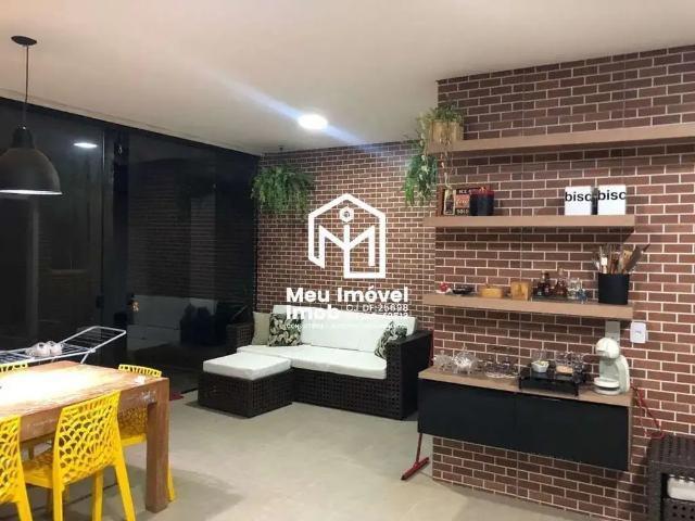 Casa / Sobrado para Venda em Brasília/DF Setor Habitacional Arniqueira Águas Claras 4 Quartos