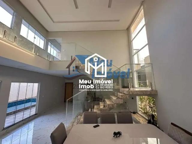 Casa / Sobrado para Venda em Brasília/DF Setor Habitacional Arniqueira Águas Claras 4 Quartos