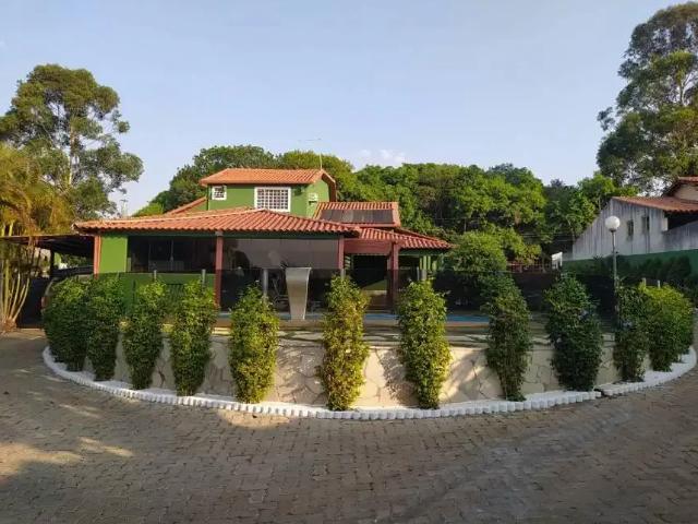 Casa / Sobrado para Venda em Brasília/DF Setor Habitacional Arniqueira Águas Claras 5 Quartos