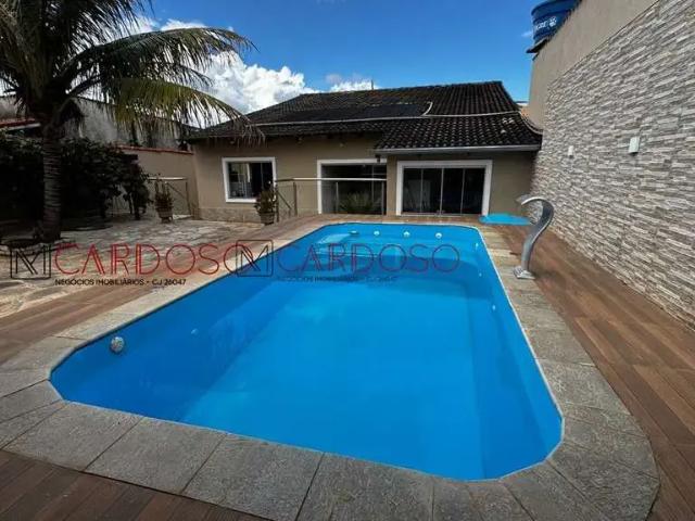 Casa / Sobrado para Venda em Brasília/DF Setor Habitacional Arniqueira Águas Claras 3 Quartos