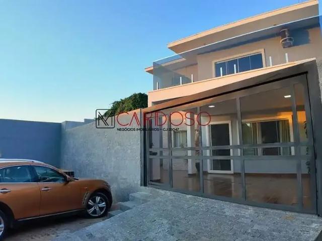 Casa / Sobrado para Venda em Brasília/DF Setor Habitacional Arniqueira Águas Claras 3 Quartos