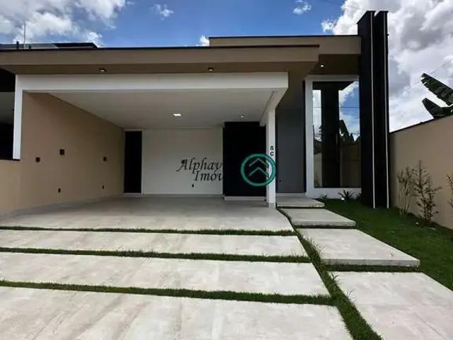 Casa / Sobrado para Venda em Brasília/DF Setor Habitacional Arniqueira Águas Claras 3 Quartos