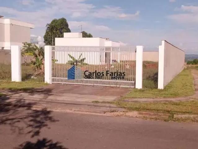 Casa / Sobrado para Venda em Brasília/DF Setor Habitacional Jardim Botânico 2 Quartos