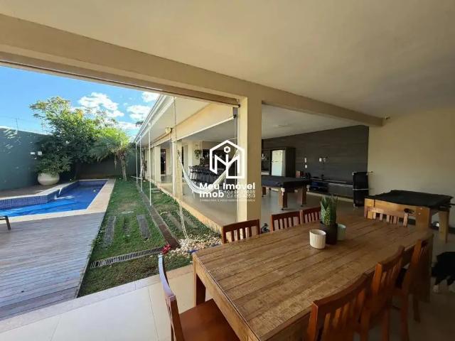 Casa / Sobrado para Venda em Brasília/DF Setor Habitacional Jardim Botânico 4 Quartos