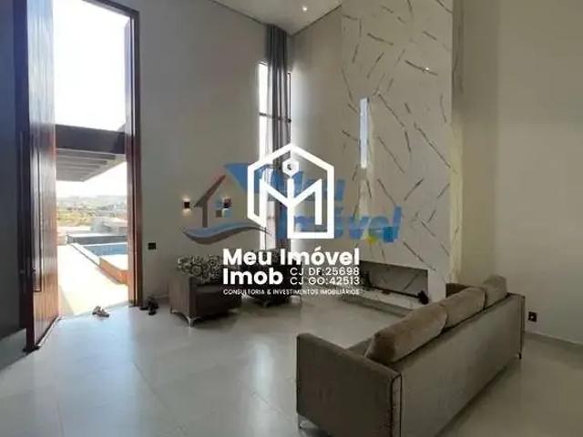 Casa / Sobrado para Venda em Brasília/DF Setor Habitacional Jardim Botânico 4 Quartos
