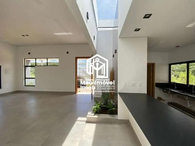 Casa / Sobrado para Venda em Brasília/DF Setor Habitacional Jardim Botânico 4 Quartos