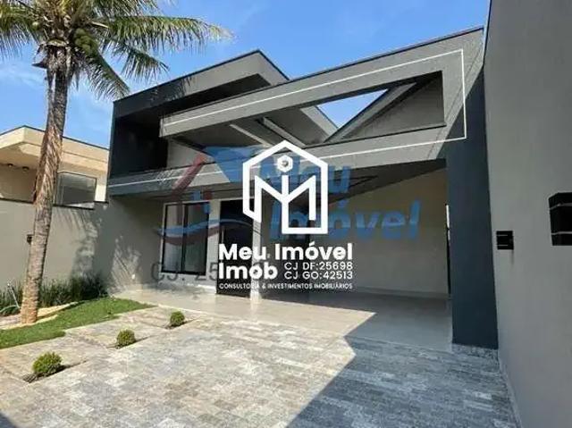 Casa / Sobrado para Venda em Brasília/DF Setor Habitacional Samambaia Vicente Pires 4 Quartos