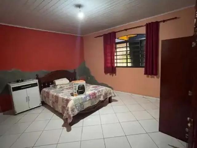 Casa / Sobrado para Venda em Brasília/DF Setor Habitacional Samambaia Vicente Pires 3 Quartos