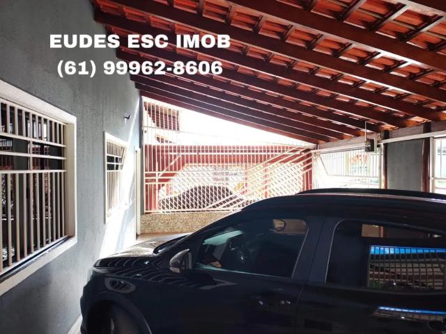 Casa / Sobrado para Venda em Brasília/DF Setor Leste Gama 3 Quartos