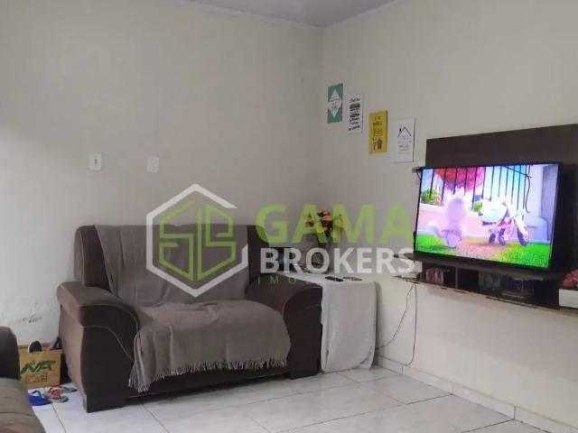 Casa / Sobrado para Venda em Brasília/DF Setor Leste Gama 3 Quartos