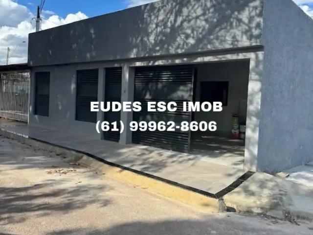 Casa / Sobrado para Venda em Brasília/DF Setor Leste Gama 3 Quartos