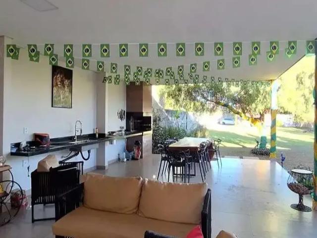 Casa / Sobrado para Venda em Brasília/DF Setor Leste Gama 2 Quartos