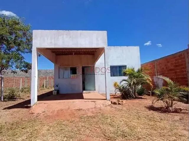 Casa / Sobrado para Venda em Brasília/DF Taguatinga Norte Taguatinga 2 Quartos