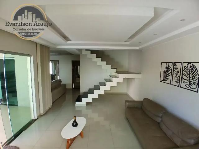 Casa / Sobrado para Venda em Brasília/DF Taguatinga Sul Taguatinga 5 Quartos