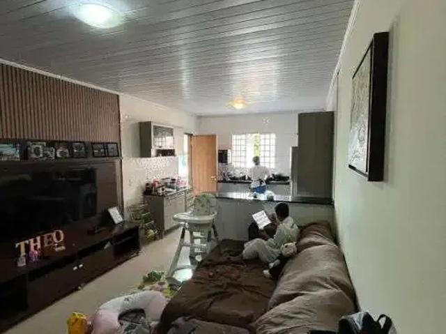 Casa / Sobrado para Venda em Brasília/DF Varjão 4 Quartos