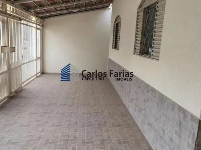 Casa / Sobrado para Venda em Brasília/DF Vila São José São Sebastião 3 Quartos