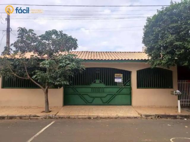 Casa / Sobrado para Venda em Brejo Alegre/SP Centro 2 Quartos