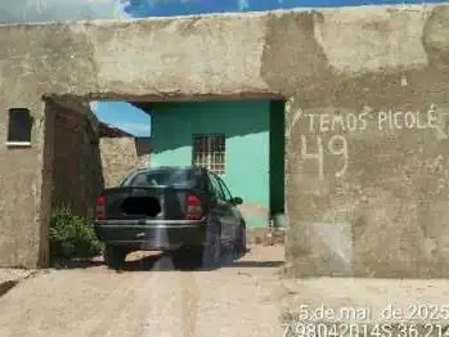 Casa / Sobrado para Venda em Brejo da Madre de Deus/PE São Domingos 2 Quartos