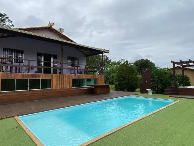 Casa / Sobrado para Venda em Brumadinho/MG Condomínio Tiradentes 4 Quartos