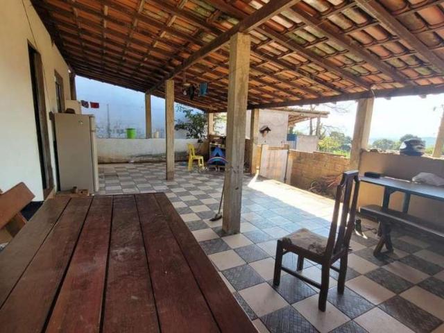 Casa / Sobrado para Venda em Brumadinho/MG Condomínio Quintas do Rio Manso 2 Quartos